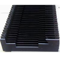 China U-Shaped PVC Accordion Bellow Cover - Dust Proof Protection with 10+ Year Material Durability for Industrial Machinery for sale