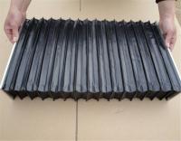 China U-Shaped PVC Accordion Bellow Cover - Dust Proof Protection with 10+ Year Material Durability for Industrial Machinery for sale