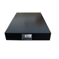 China Precision Granite Surface Plate 300x300mm to 3000x1500mm with 2.0-6.5μm Flatness for Machining Calibration for sale