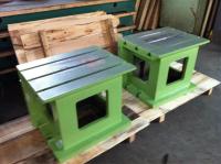 China Cast Iron Cube Box 12