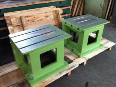 China Cast Iron Cube Box 12