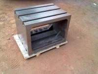 China Cast Iron Cube Box 12