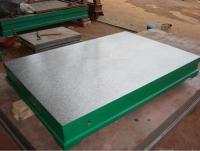 China 30-inch Cast Iron Lapping Plate with HB160-240 Hardness and CO FORM-E Certification for Precision Measurement for sale