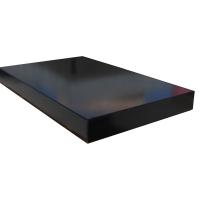 China Solid Granite Surface Plate 1000×630×130mm with 00 Grade 4.5μm Flatness for Precision Inspection for sale