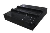 China Custom Granite Machine Base Grade00/0 DIN 875/00 - Non-Magnetization Precision Surface for sale