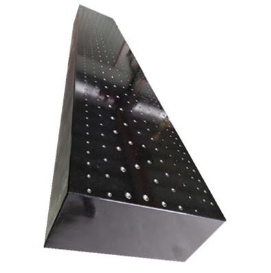 China Corrosion Resistant Granite Machine Base for CMM Applications | High Precision 650mm Test Bench with Superior Stability for sale