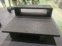 China Ultra Precision 0.001mm Granite Air Bearing Components for Semiconductor Engineering Equipment for sale