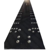 China Custom Granite CMM Base Plate - HS70+ Hardness, 10000mm Max Length, Grade 00-1 Precision for sale