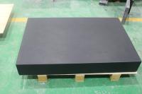 China Granite Machine Bed Surface Plate  For Inspection Base 800 X 500 Mm for sale
