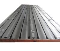 China Grey G 25 Cast Iron Bed Plates with T-Slots - 4000x2000mm Size, Grade 1-3 Precision Tolerances for sale