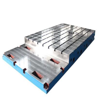 China Professional Inspection Surface Plates Customized Shape Good Grinding Resistance for sale