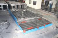 China Professional Inspection Surface Plates Customized Shape Good Grinding Resistance for sale