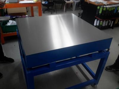 China Cast Iron Angle Plates HT200-350 with HB170-240 Hardness for Precision Inspection Surface Measurement for sale