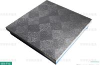 China Hollow Type Cast Iron Surface Plate with T-Slots for Scraping Marking Mounting - 160 BHN Hardness, Grade 1-3 Precision for sale