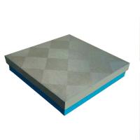 China Heavy Duty Precision Surface Plate with 12-382μm Flatness Tolerance in 400×400 to 8000×3000mm Sizes for sale