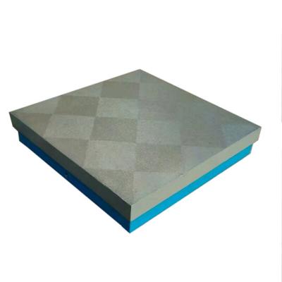 China Heavy Duty Precision Surface Plate with 12-382μm Flatness Tolerance in 400×400 to 8000×3000mm Sizes for sale