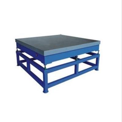 China Crown Cast Iron Bed Plates 8ft x 6ft Heavy Duty Precision Surface Plate with HB170-240 Hardness for sale