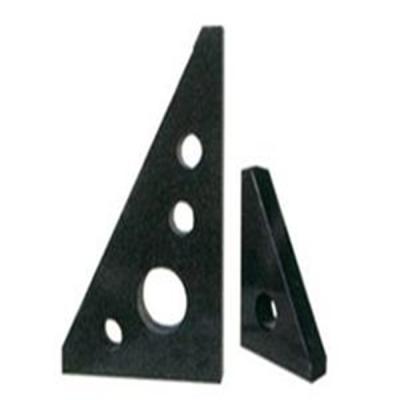 China Granite Tri Square Measuring Instrument 630 mm x 400 mm High Precision Machine Tool Inspection Tool for sale