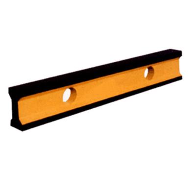 China Industrial Granite Straight Edge Precision Measuring Instrument 1600 x 250 mm with 68kg Weight and High Accuracy for sale