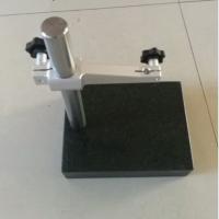 China Granite Comparator Stand Base 150x150mm to 300x300mm with 260mm Height for High Precision Measurement for sale
