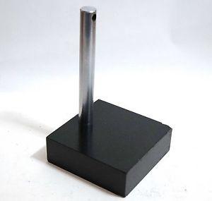 China Granite Comparator Stand Base 150x150mm to 300x300mm with 260mm Height for High Precision Measurement for sale