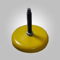 China Light Duty CNC Machine Tools Rubber Mount Leveling Pads S78-6 S78-7 - Vibration Isolation for Industrial Equipment for sale