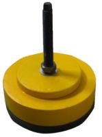 China Light Duty CNC Machine Tools Rubber Mount Leveling Pads S78-6 S78-7 - Vibration Isolation for Industrial Equipment for sale