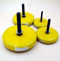 China Light Duty CNC Machine Tools Rubber Mount Leveling Pads S78-6 S78-7 - Vibration Isolation for Industrial Equipment for sale