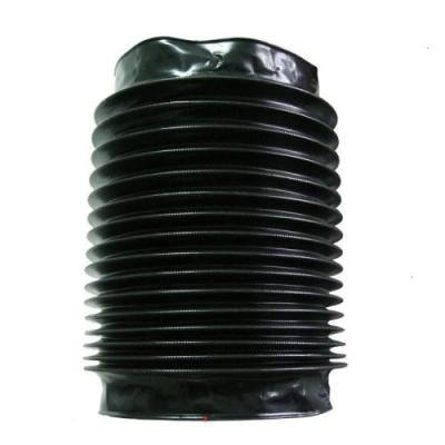 China Polygonal Shaft Protective Bellows Covers 250°C Temperature Resistant with Split-Type Mounting for sale