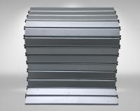 China Aluminum Pallet Protective Bellows Covers with Compact Structure - 12 Meters/Minute Standard Speed, 80 M/Min Custom Option for sale