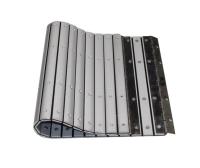 China Aluminum Pallet Protective Bellows Covers with Compact Structure - 12 Meters/Minute Standard Speed, 80 M/Min Custom Option for sale