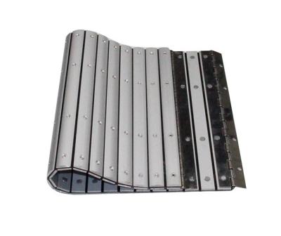 China Aluminum Pallet Protective Bellows Covers with Compact Structure - 12 Meters/Minute Standard Speed, 80 M/Min Custom Option for sale