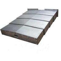 China CNC Sheet Protected Cloth Telescopic Bellows with 18 ga to 1/4