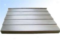 China High Speed Telescopic Bellow Cover with 30m Travel Length and 3500mm Guide Width for Machine Protection for sale