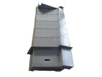 China Watertight Accordion Bellow Cover Accurate Dimension For Machine Tools for sale