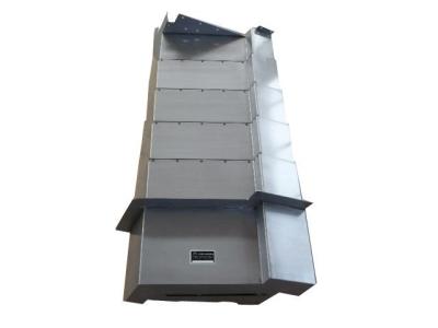 China Watertight Accordion Bellow Cover Accurate Dimension For Machine Tools for sale