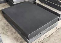 China Natural Granite Inspection Surface Plate High Hardness Long Working Life for sale
