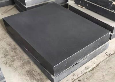 China Natural Granite Inspection Surface Plate High Hardness Long Working Life for sale