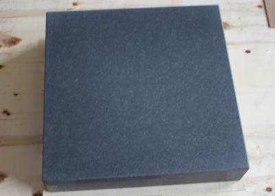 China Granite Surface Plate for Calibration Labs - 300×300×50mm to 6000×2000×700mm Sizes with 3-30μm Accuracy for sale