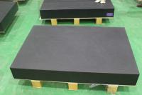 China High Precision Granite Surface Plate 1000×1000×150mm with 5μm Grade 00 Accuracy for Industrial Inspection for sale