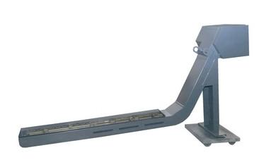 China Professional Metal Chip Conveyor with 150-600mm Chain Width and 0.5-1.5 m/min Speed for Industrial Waste Handling for sale