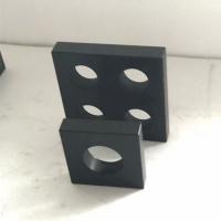 China High Precision Granite Master Square 300mm x 300mm DIN 876 00 Grade with 2.6μm Squareness Accuracy for sale