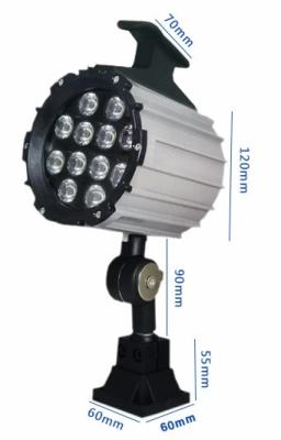 China Industrial Machine Work Light with 6000K LED and 50,000 Hour Lifespan for Combination Machine Tools for sale