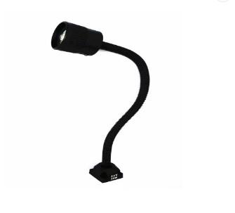 China Black CNC Machine Work Light JL50D with Magnetic Base - Waterproof Halogen Lighting for Industrial Tools for sale