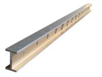 China Magnesium Aluminum Alloy Flat Ruler 500-6000mm with 110 kg/mm² Yield Strength and High Precision Accuracy for sale