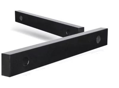 China Granite Straight Edge Leveling Parallel Ruler 2000 x 300 mm with Dual-Sided Precision for Industrial Measurement for sale