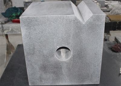 China 400mm Square Granite Gauge Block with 245-254kg/mm² Compression Strength for Industrial Inspection for sale