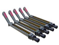 China Flexible Spiral Screw Conveyor for Metal Filings 0.2kW Motor 1.2-1.4M/min Speed for sale