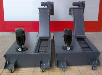 China Chain Cable Link Submerged Scraper Conveyor 1.2-1.4M/min Speed 175-600mm Width for CNC Machines for sale