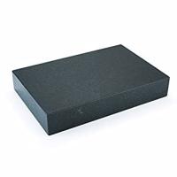China Black Granite Flatness Measure Table 300x200mm with ISO 8512-2 Certification and 3-30µm Precision Grades for sale